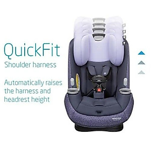 Pria™ Max All-in-One Convertible Car Seat