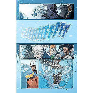 Critical Role: Vox Machina Origins Volume III