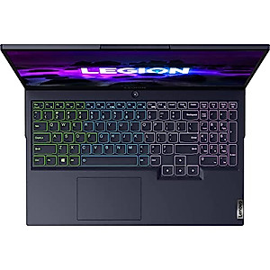 Lenovo Legion 5 15.6" Full HD IPS 165Hz Gaming Laptop (8-Core Ryzen 7-5800H, 64GB RAM, 2TB PCIe SSD, GeForce RTX 3050 Ti 4GB) RGB Backlit, 3D Nahimic Audio, w/ HDMI Cable, Windows 11 Home