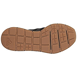 adidas mens Swift Run Core Black/Core Black/Core Black 11