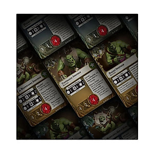 Warhammer Underworlds: Hedkrakka's Madmob