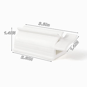 BAOSHIDI 2022 New Toothpaste Topper Toothpaste Cap Toothpaste Dispenser 2 in 1 for for Kids and Adults, (Green), 2.8X1.02in