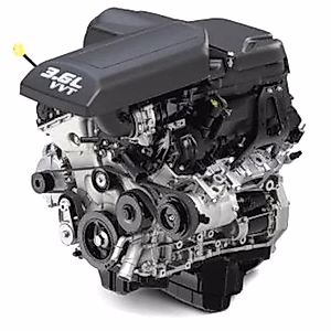 Mopar 68426944AC ENGINE LONG BLOCK