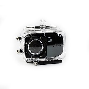 SJ1000 Sports Camera Full HD DV 1080P Mini Camcorder DVR Car Cam Waterproof Black