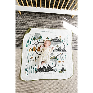 CLEMENTINE KIDS Reversible Quilts (National Parks)