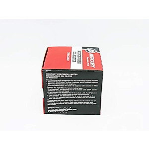 MERCURY Marine Mercruiser Oil Filter 3.0L 4.3L V6 5.7 350 V8 35-866340K01