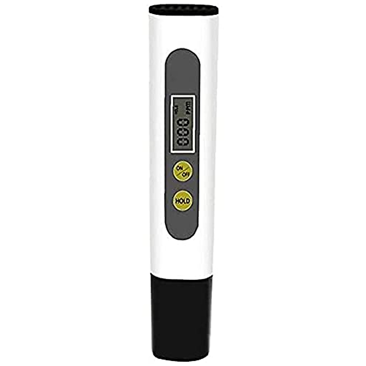 YUESFZ Precise Tds Meter Water Quality Tester LCD Display Testing Pen White Drinking Water Test Meter Practical Water Quality Detector