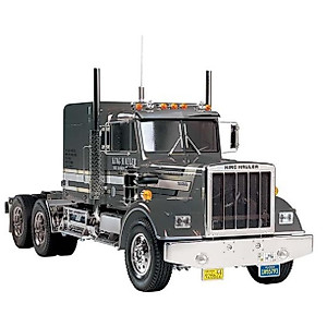 Tamiya 56336 RC King Hauler Black Edition