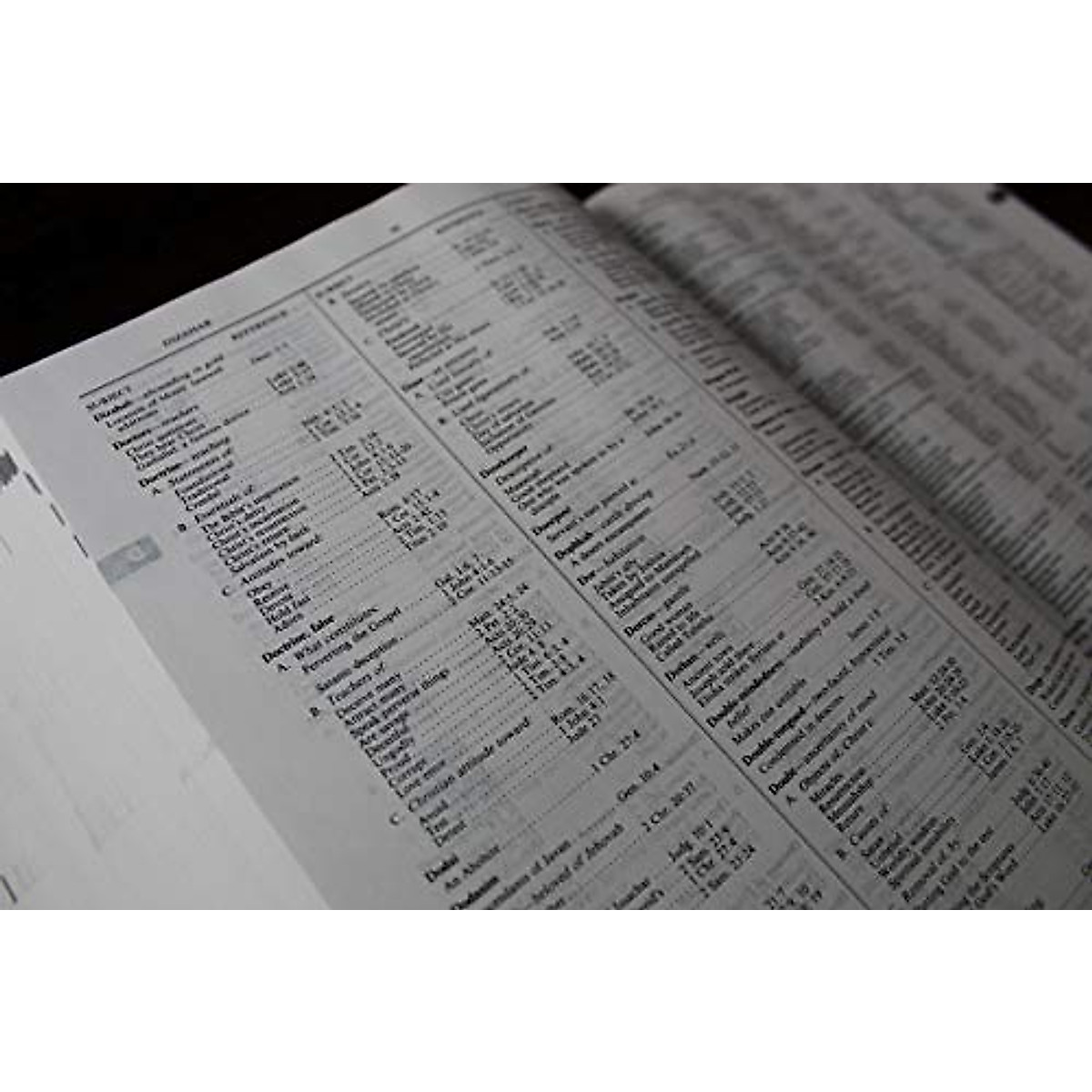 The New Strong's Expanded Exhaustive Concordance of the Bible