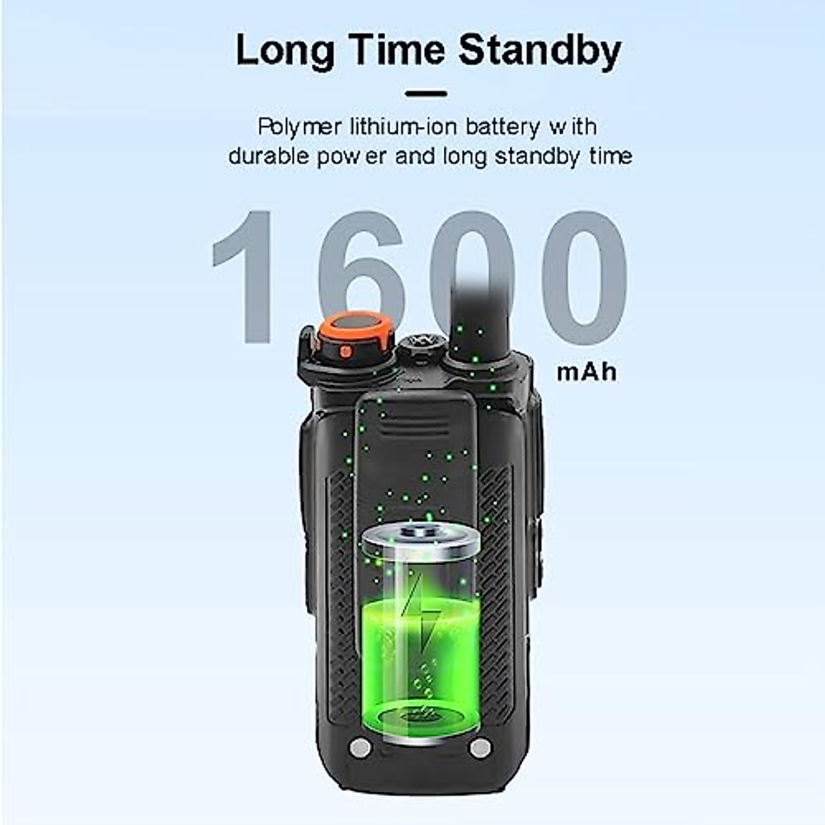 Quansheng UV-K6 UV-K5(8) Walkie Talkie 5W Airband Radio Type C Charge UHF VHF DTMF FM Dual Band Two Way Radio with NOAA Weather Alarm Function