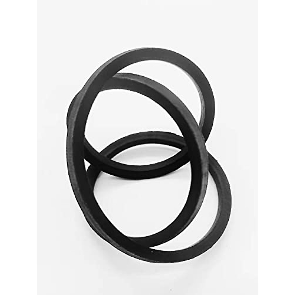 Missiscily 37x120MA MT37x120MA Auger Drive Belt Replaces Craftsman Murray 24" and 26" Snow Throwers