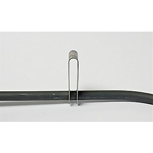 Compatible Oven Bake Heating Element for Frigidaire FEF352ASF, Kenmore/Sears 79090820405, Frigidaire FEF352FSD, White Westinghouse WEF303PHWA Range