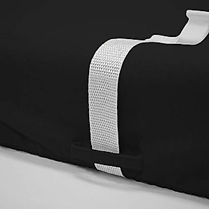 Betty Dain Stretch Jersey Universal Baby Infant Changing Pad Cover, 100% Cotton, Deep Corner Pockets Fit Changing Pads Snugly, Machine Washable, Tumble Dry Low, Black