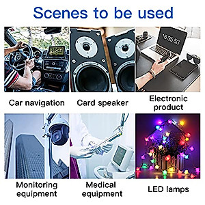 YTKavq 3.7v 4500mah 955178 Lithium Polymer Ion Battery Rechargeable Lipo Battery with PH 2.0mm Pitch Connector