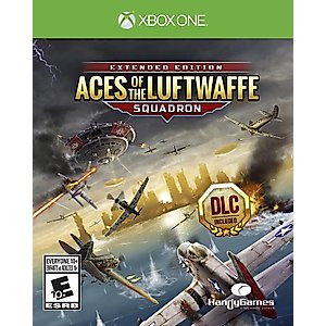 Aces of The Luftwaffe - Squadron Edition - Xbox One