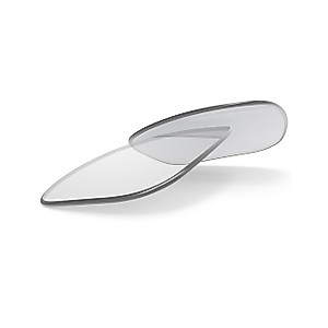 BLAZERBUCK Polycarbonate Replacement Lenses for BOSE Tenor BMD0010 Sunglasses - HD Clear Anti-Blue Light