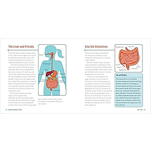 Human Anatomy for Kids: A Junior Scientist's Guide to How We Move, Breathe, and Grow