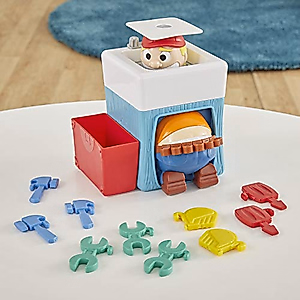 Hasbro Gaming Plumber Pants Game for Kids Ages 4 & Up