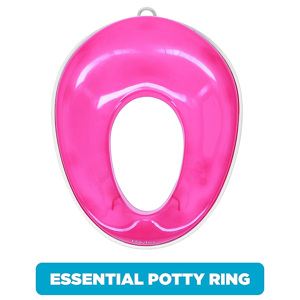 Playtex SafeStart Potty Ring, Pink