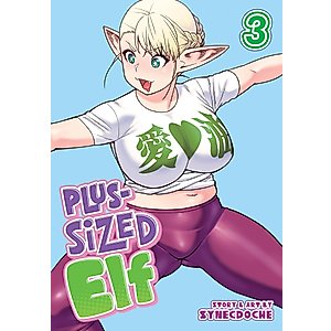 Plus-Sized Elf Vol. 3 (Rerelease)