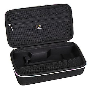 Aproca Hard Travel Storage Case Bag, for Beard Club PT45 Beard Trimmer Electric Cordless Rechargeable Beard & Hair Trimmer