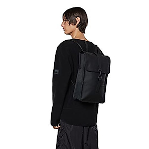RAINS Backpack Mini - Black