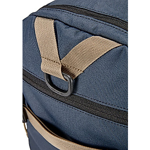 NIXON Ransack Backpack - Navy / Multi - Made with REPREVE® Our Ocean™ and REPREVE® recycled plastics.