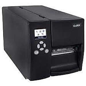 GODEX EZ2250i 4“Thermal Transfer Printer Color Display 203 dpi, 7 IPS, USB(D/H), RS232, Ethernet
