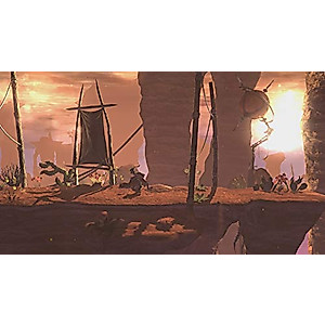 New 'N' Tasty! Oddworld: Abe's Oddysee - Standard Edition (Nintendo Switch)