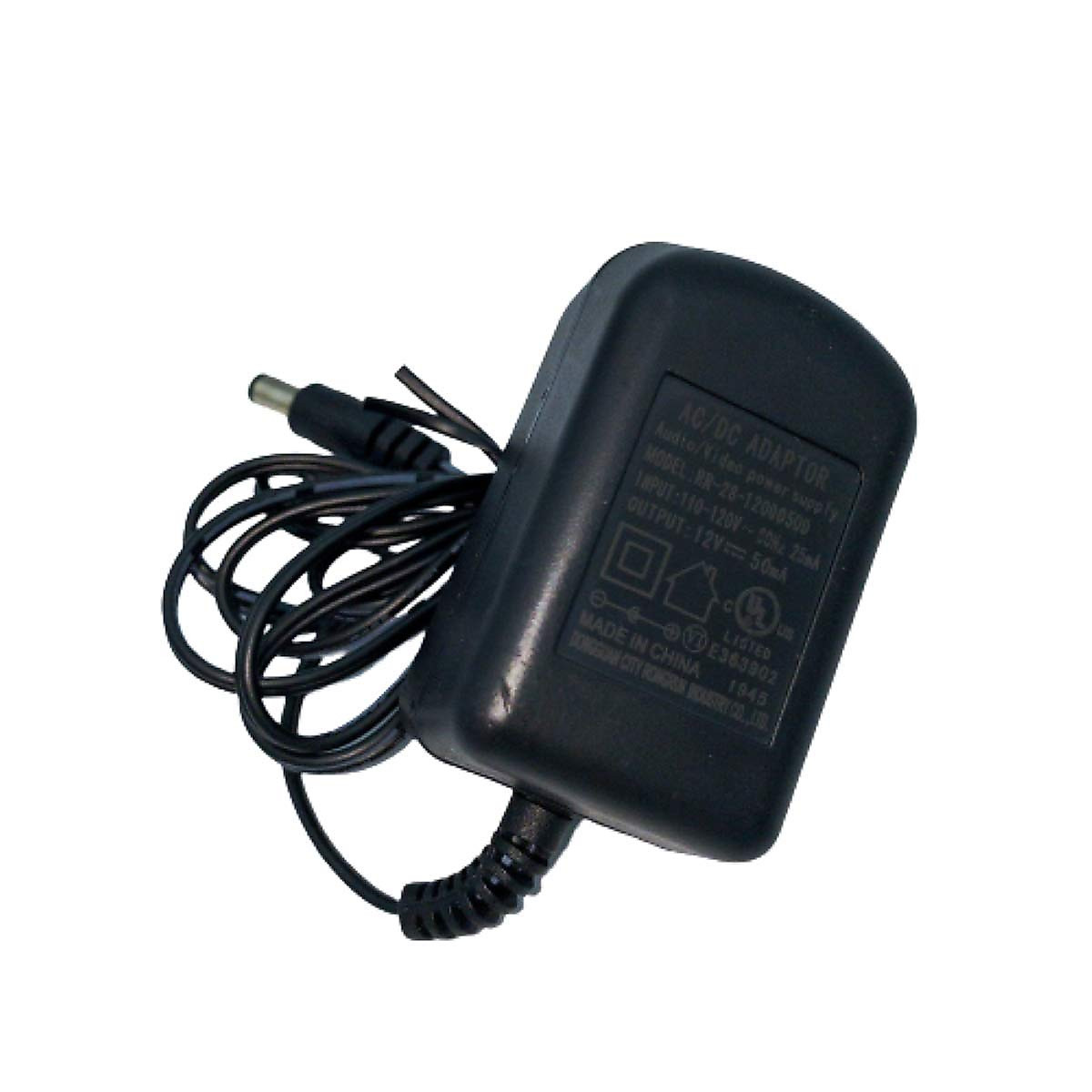 12V A/C Adapter for LAVA HD-8008/HD-8000