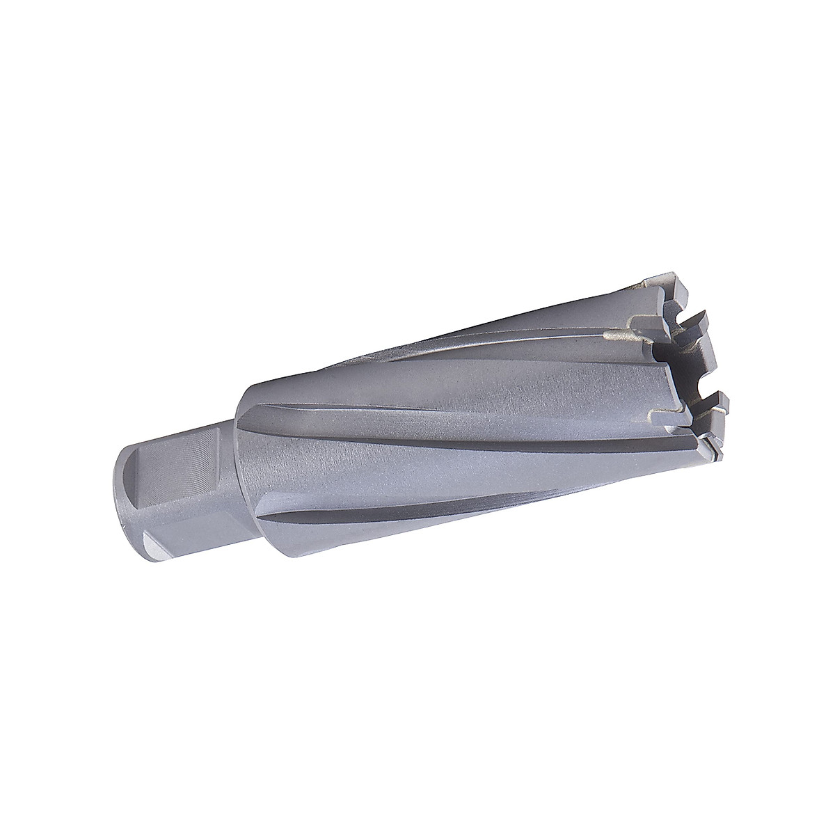 ACTOOL 1-1/8'' Diameter x 2'' Depth of Cut Carbide Tipped TCT ANNULAR Cutter with 3/4'' Weldon Shank