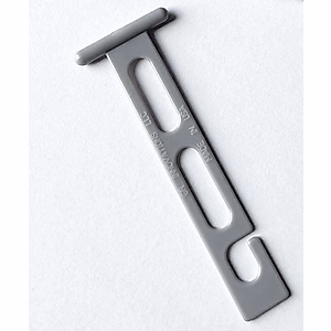 GR Innovations Quick Release RV Awning Light Holder | Easy Up | Modern RV Decor for Camper Awning Lights | Made in The USA