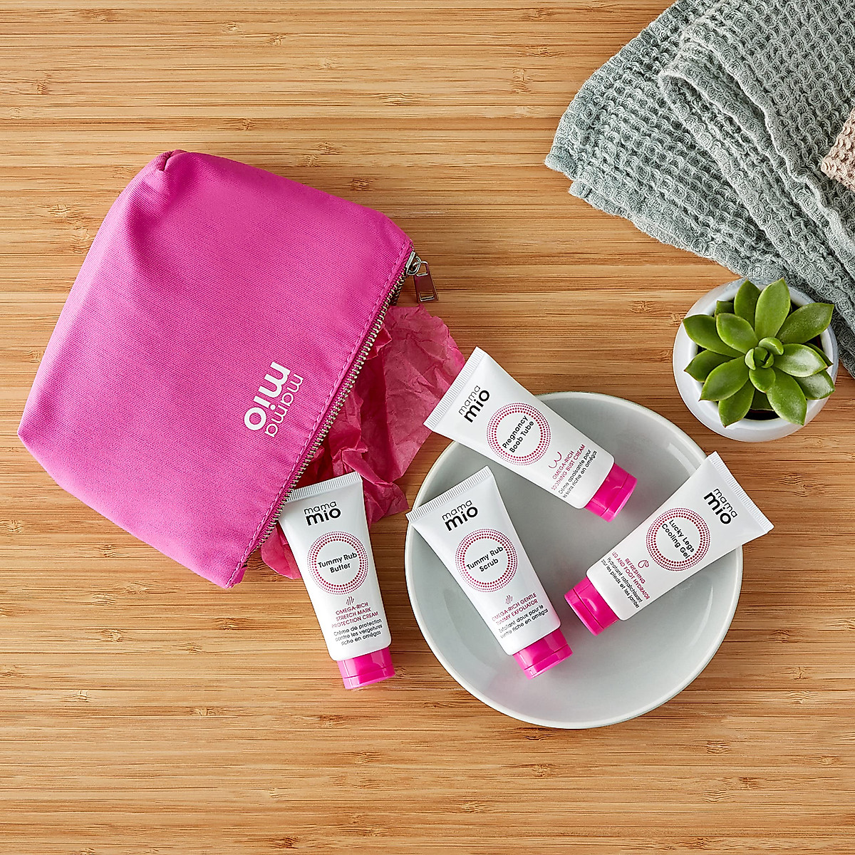 Mama Mio Pregnancy Essentials Kit