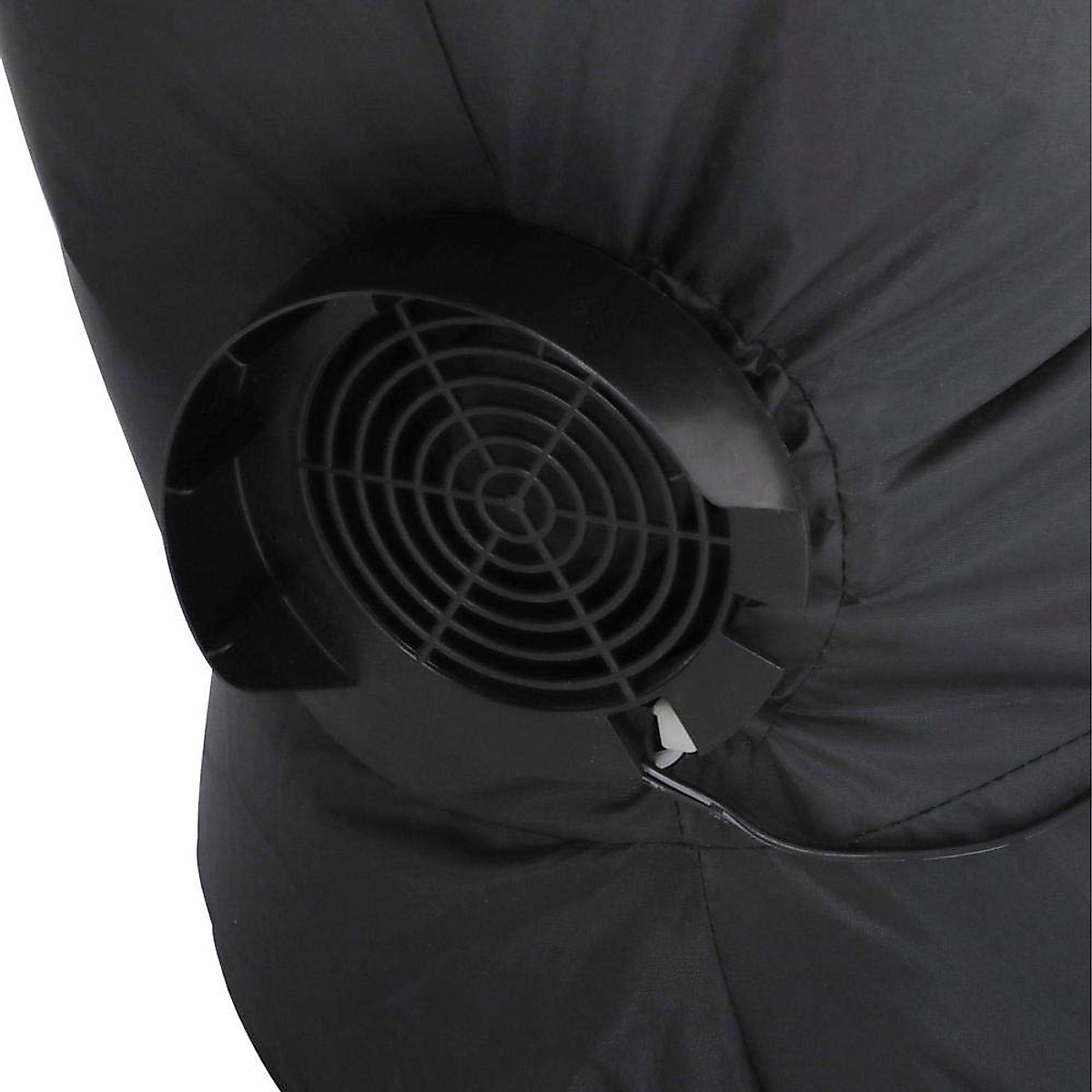 Home Accents Holidays 10 Foot Inflatable Skeleton Dragon