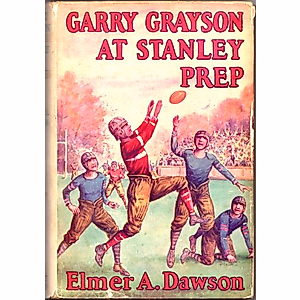 GARRY GRAYSON AT STANLEY PREP Or The Football Rivals of Riverview