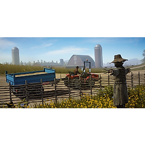 Pure Farming 2018, 1 Xbox One-Blu-ray Disc