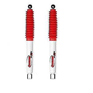 Rancho RS5000X Gas Shock Rear Pair 99-16 Ford F250 SD 4WD w/5-6" Lift