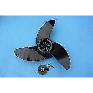 Boating Accessories NEW MOTORGUIDE MARINE 3.5IN TOUR GREY PROP MOT MGA089G