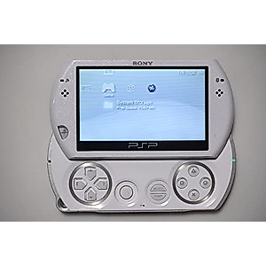 Sony PSP Go White