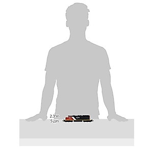 Bachmann Industries EMD SD40 2 DCC Canadian National #6023 Ready Locomotive (HO Scale)