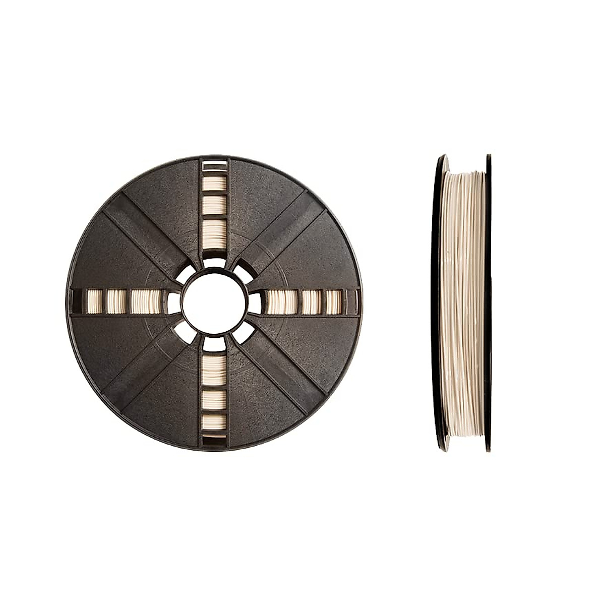 MakerBot MP06572 Large 10-Pack PLA Filament, Spool, 1.75 millimeters Diameter (Pack of 10)