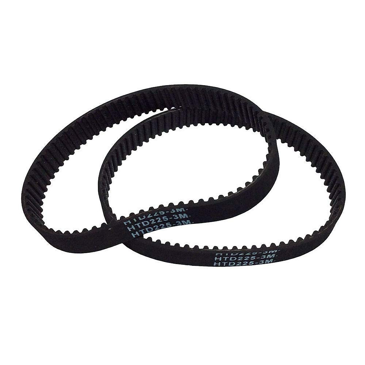2 PCS Planer Drive Belts for BOSCH 2604736001 PHO1 PHO100 PHO15-82 PHO16-82 PHO20-2 3365 180811 225-3m belt