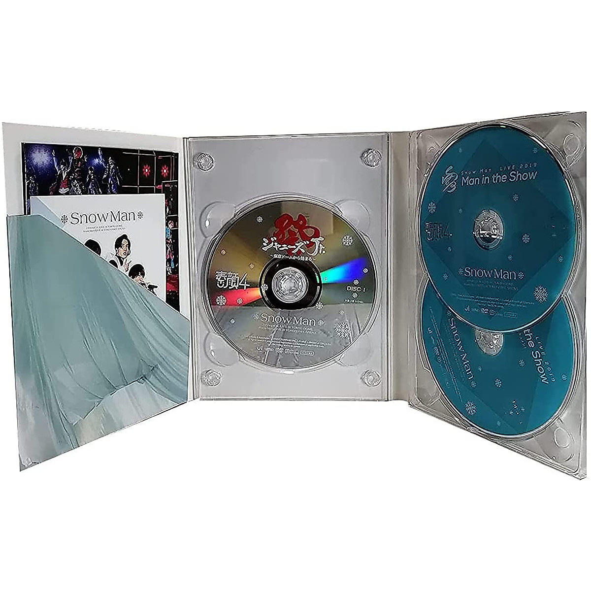 ZMMG Snowman DVD New Unopened