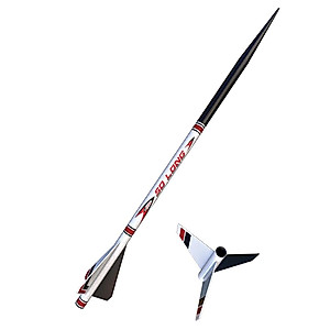 Estes 9722 So Long Model Rocket Kit