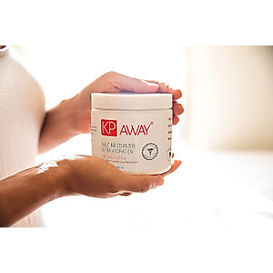 KPAway Keratosis Pilaris Lipid Repair Emollient + KPAway Skin Polish Gentle Exfoliating Body Wash