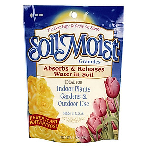 Soil Moist 100047000 JCD-012SM 3-Ounce Bag, Multicolor