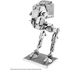 FascinationsMMS261 Metal Earth Star Wars AT-ST