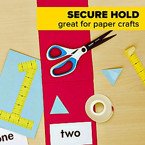 Scotch Double Sided Tape, 1/2 in x 500 in, Permanent, 2 Boxes/Pack (665-2)