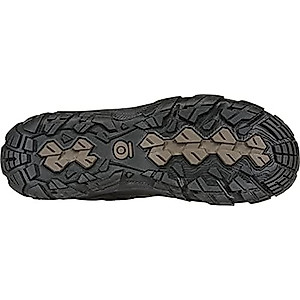 Oboz Sawtooth X Mid Hiking Boot - Men's Rockfall 12