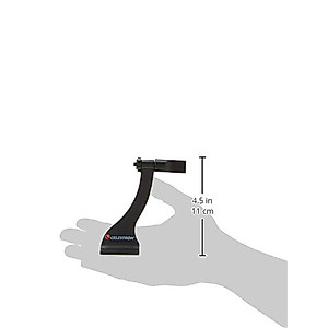 Celestron 93524 Roof and Porro Binocular Tripod Adapter, Black